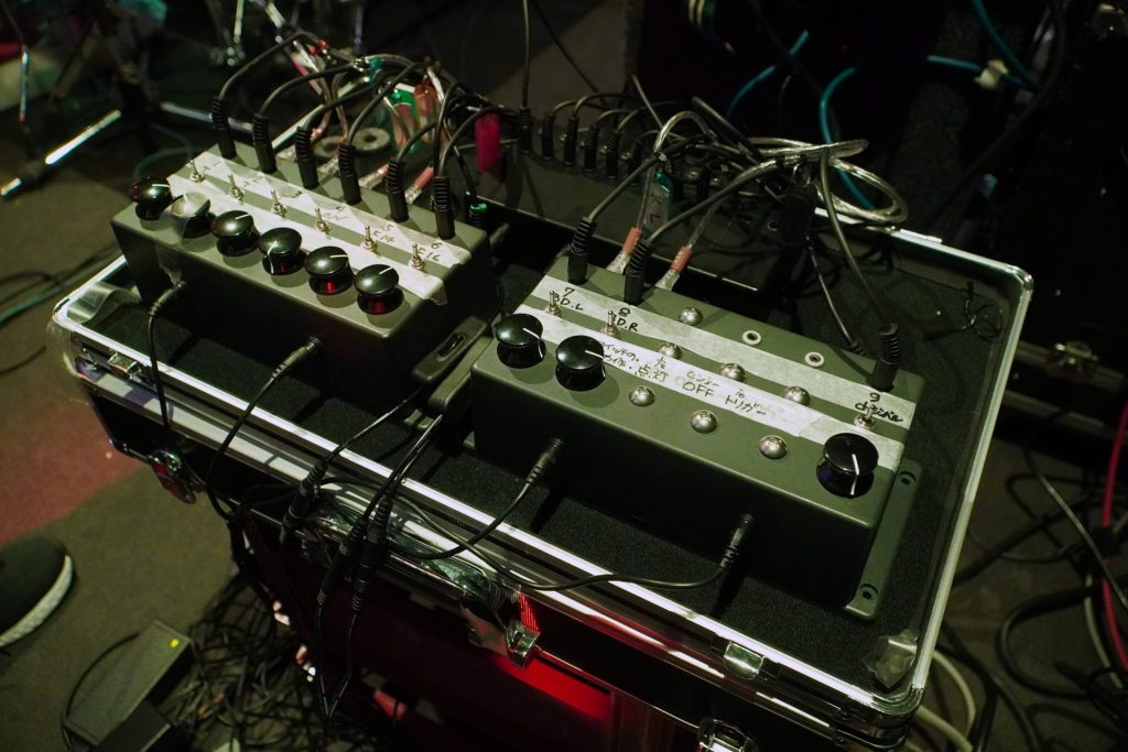 Control Unit CUSTOM - THE LIGHTNING